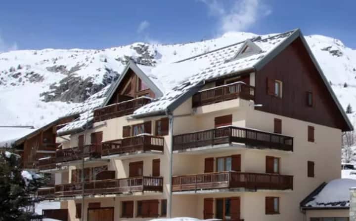 Appartement 3 Pièces Au Pied Des Pistes à Saint So - Saint-Jean-d'Arves