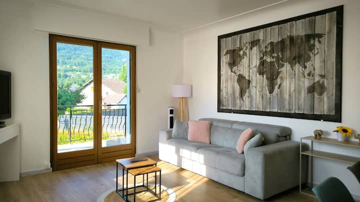 Appartement Le Bargy - Taninges