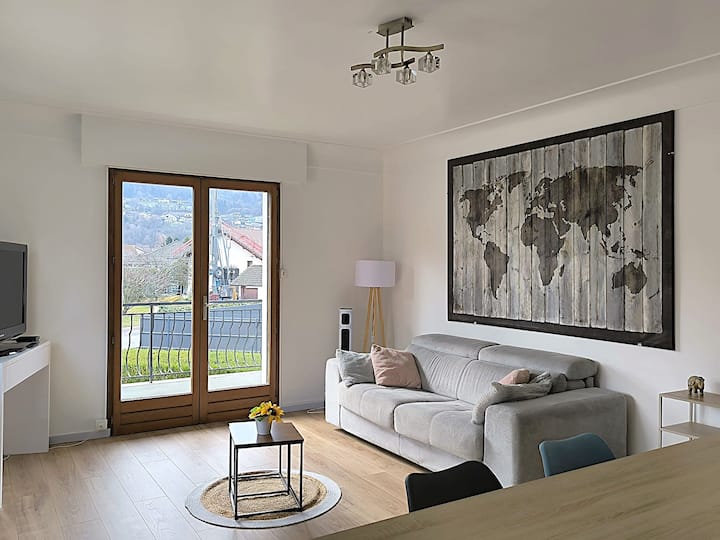 Appartement Le Bargy - Cluses