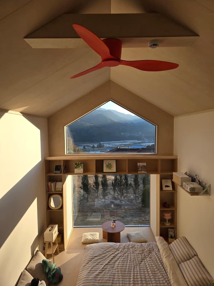 밤숲정원 - 함양군