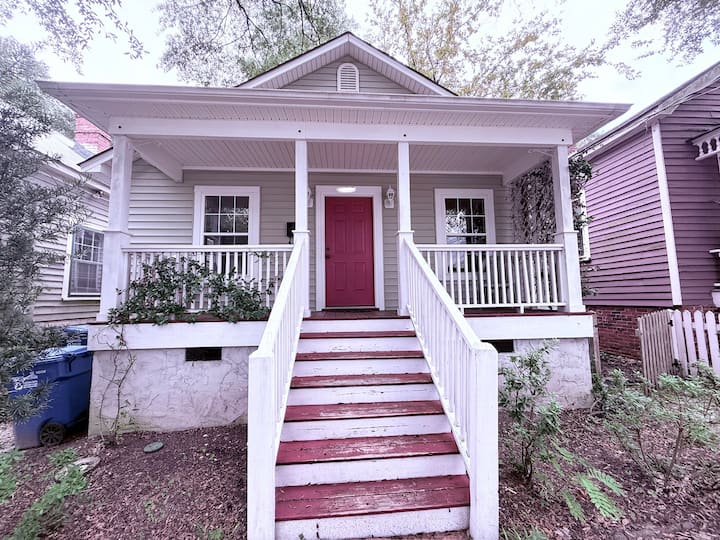Downtown 3 Br/2 Ba Newly Reno'd Home Off Castle St - Wilmington, NC