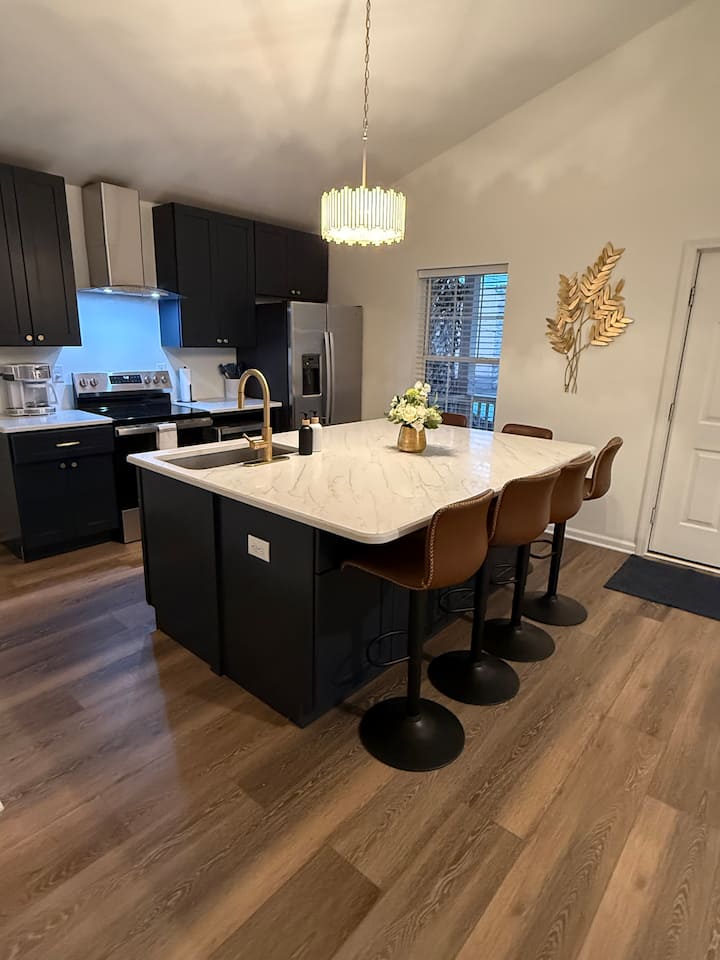 Downtown 3 Br/2 Ba Newly Reno'd Home Off Castle St - 윌밍턴