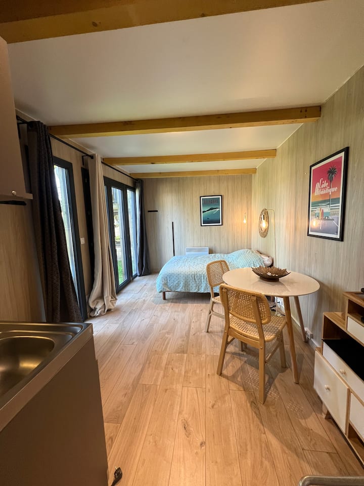 Tiny House Dans Le Centre Ville De Talence - Talence