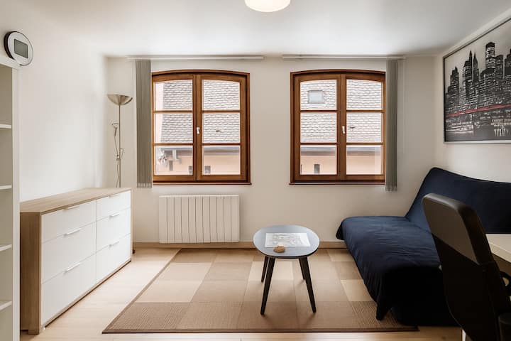 Cozy Apartment - Petite France - Strasbourg