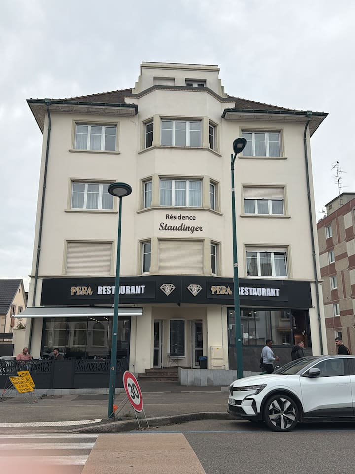 Loue Appartement F4 - Bâle