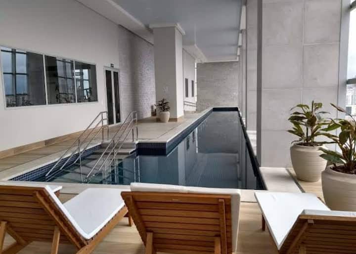 Flat Com Localização Perfeita No Centro De Osasco - Osasco