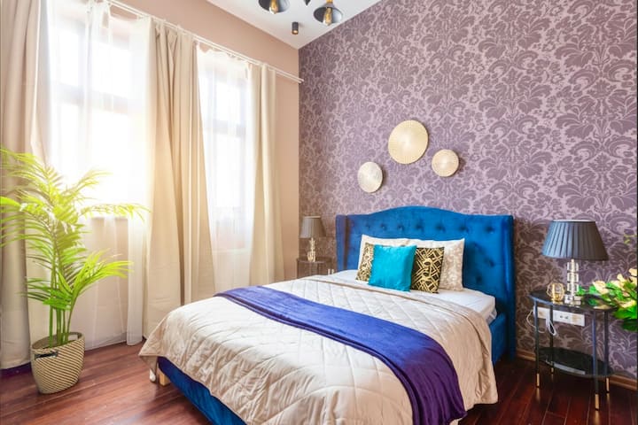 Velvet Sky Residence - Innertown, 3 Bedrooms - Hongrie