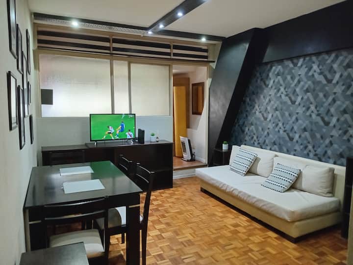 Apartment Within Walking Distance Of Downtown Theaters. - Buenos Aires