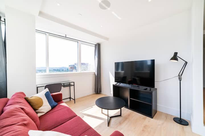 Stylish 1 Bed Flat Wembley Park 10 - Harrow