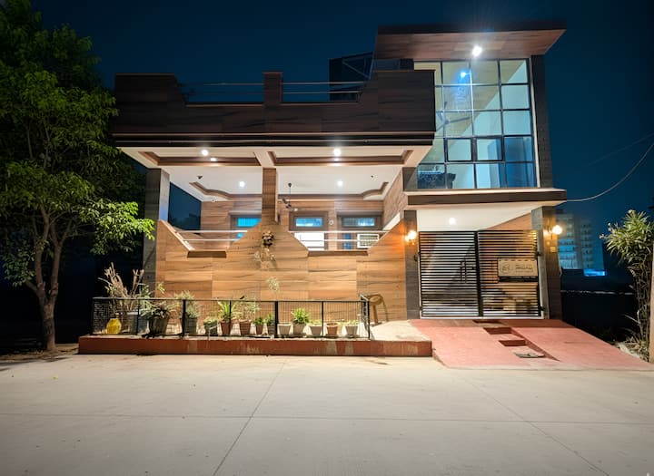 Alwar Villa - Gagal Home - Alwar