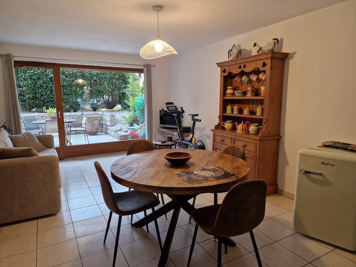 Appartement - Manigod