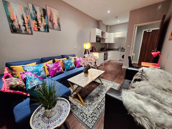 London Heathrow Flat - Fantastic Transport Links - Aeropuerto de Londres-Heathrow (LHR)