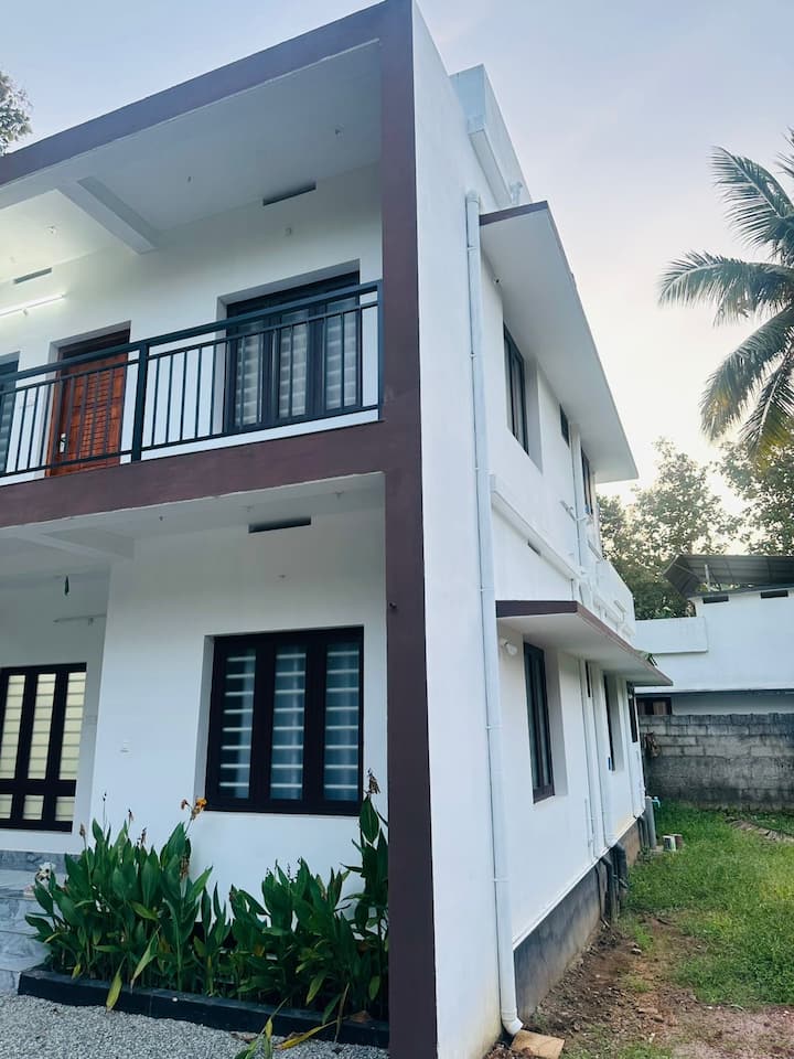 Saaff Villa Varkala – 1br Private Stay - Varkala