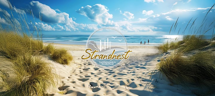 Strandnest - Euer Familienurlaub In Nordholland - Schoorl