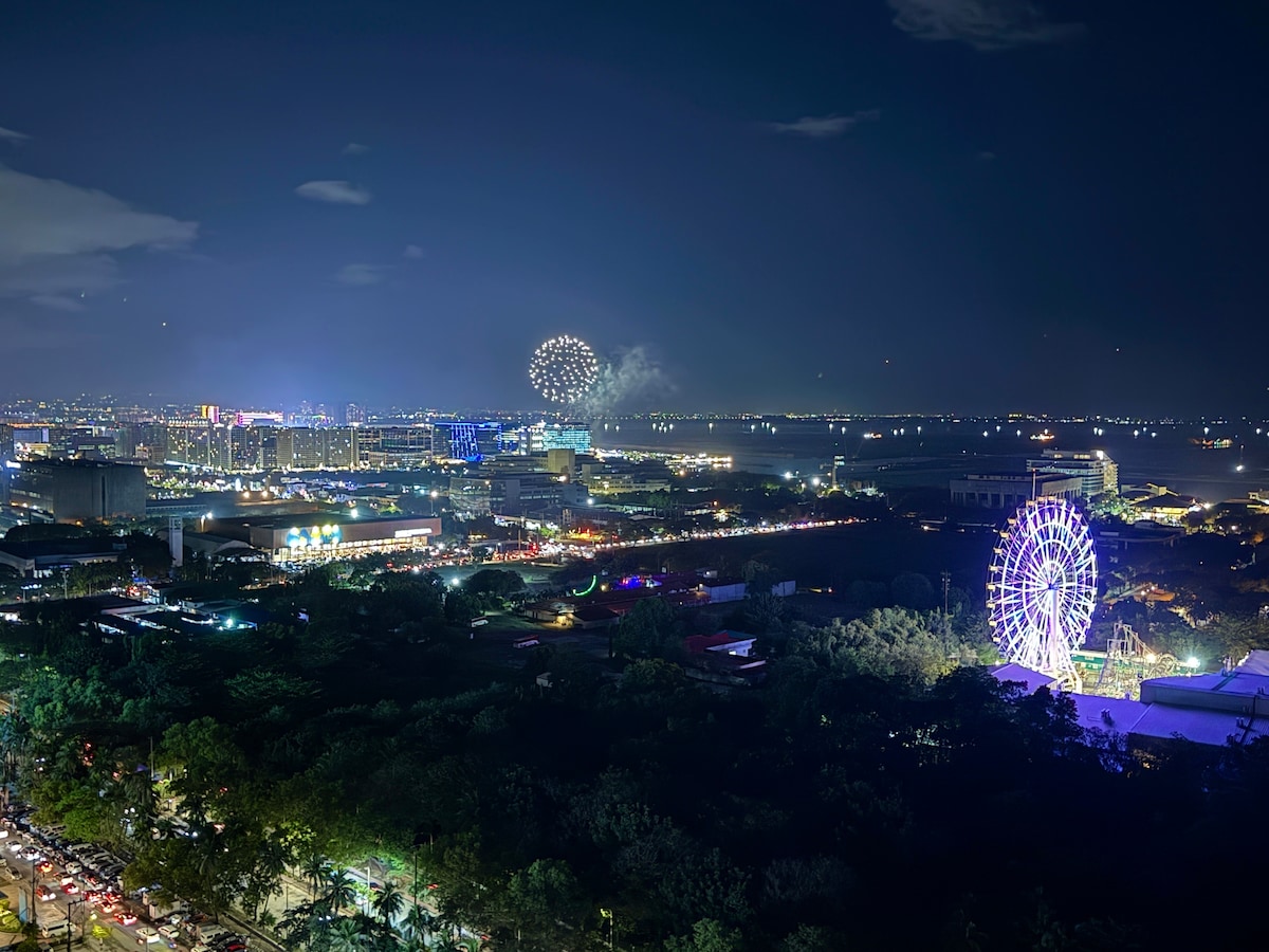 The Radiance Manila Bay Superior Balcón #4 - Hoteles en alquiler en ...