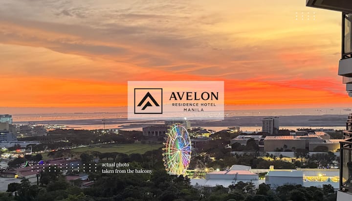 The Radiance Manila Bay Superior Balcony #1 - Manila