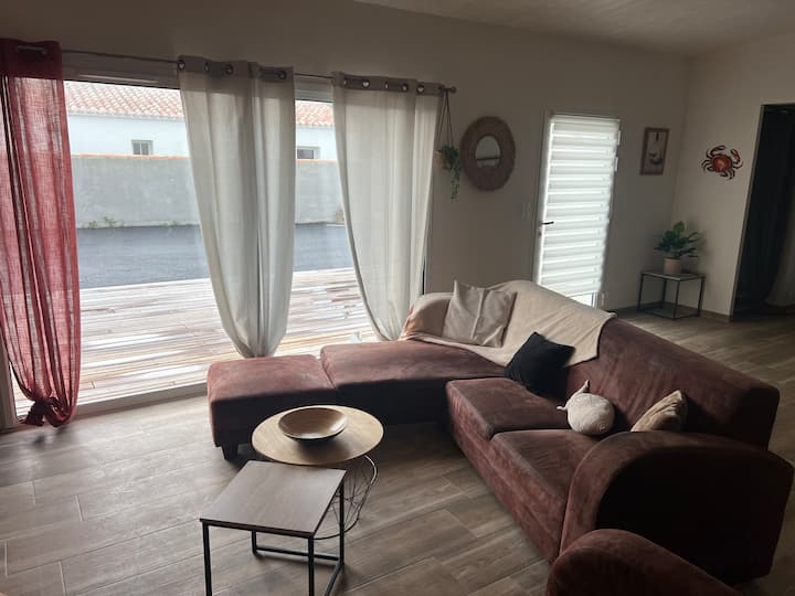 L’étrille - Noirmoutier-en-l'Île