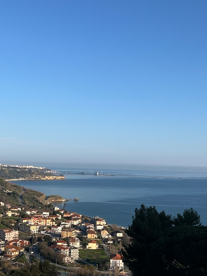 Casa Autentica - Confort Sur La Côte De Trabocchi - Ortona