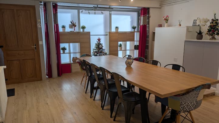 Les Anges D’allanche Grande Maison Cœur Du Village - Cantal