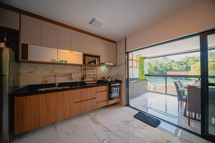 Exclusivo 3 Quartos No São Mateus, 500m Do Centro - Juiz de Fora