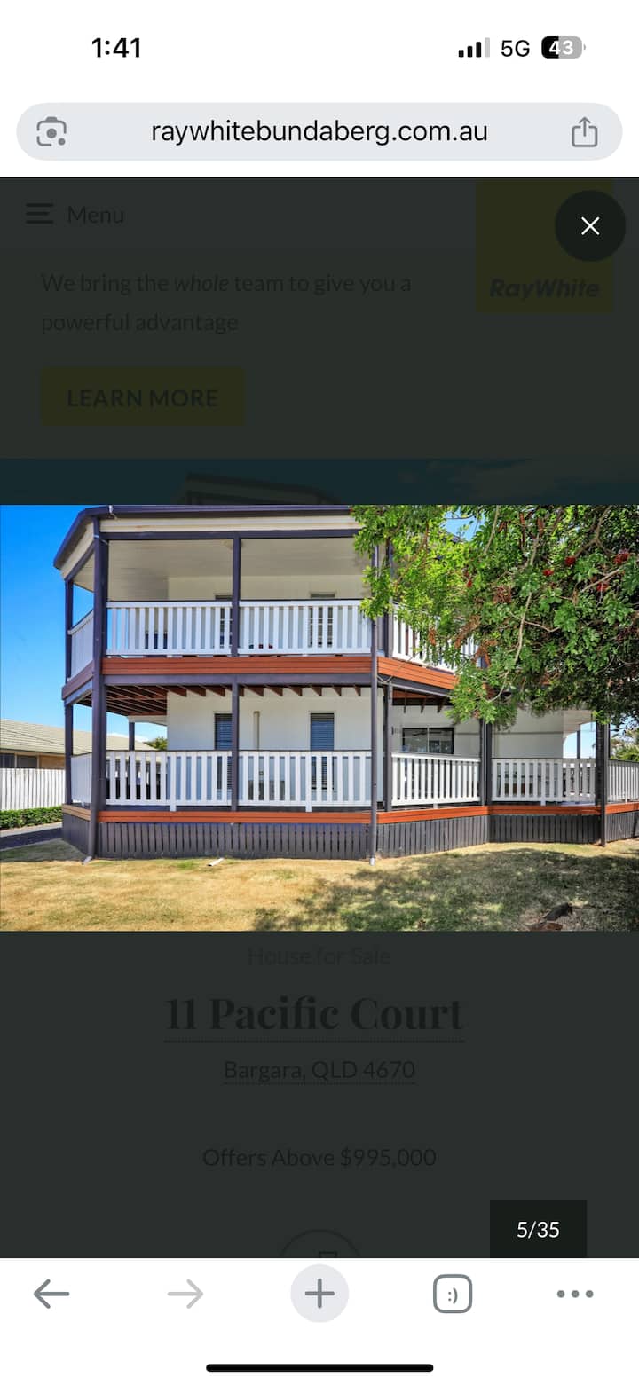 Bargara Beach House - Bundaberg