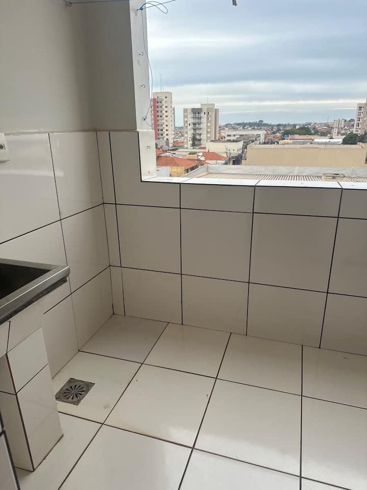 Apartamento No Centro De Assis - Assis