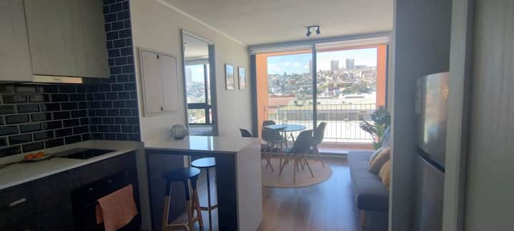 Departamento Nuevo, Moderno, Luminoso Y Acogedor . - 발파라조