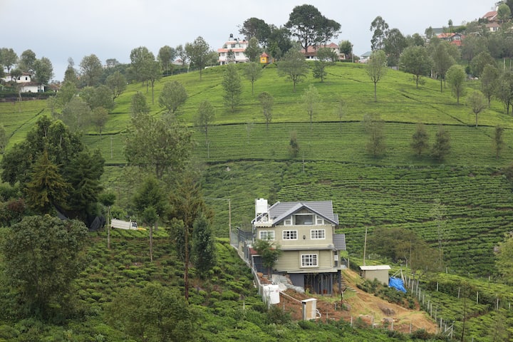 Bethel Homestay • Serene & Well-maintained Stay - Mettupalayam