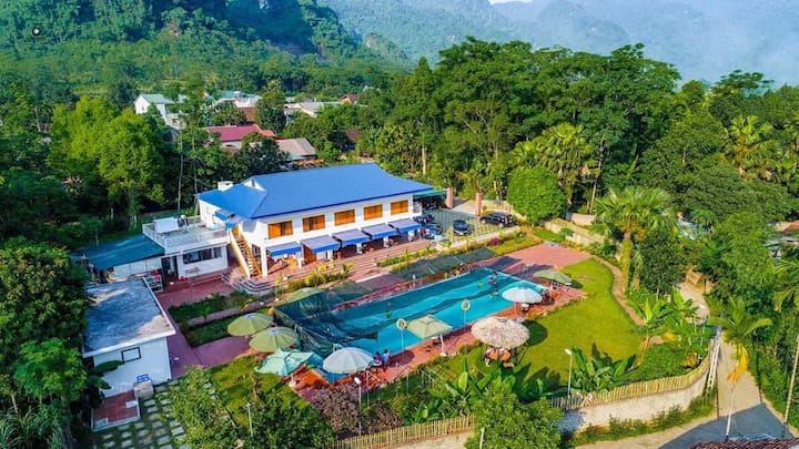 Peaceful Local Stay In Na Hang - Ha Giang
