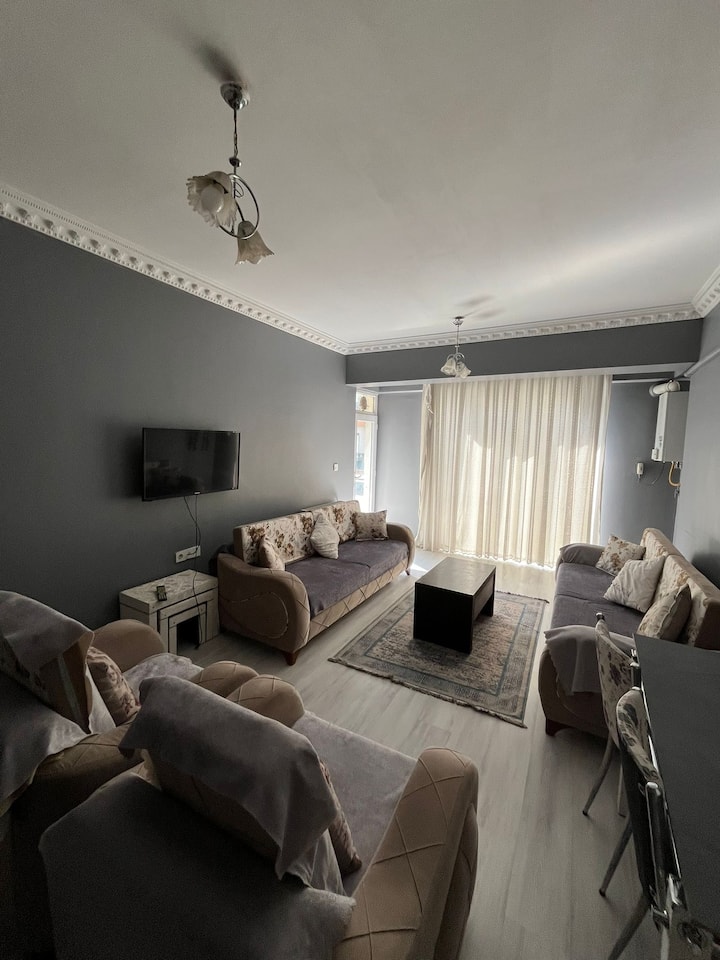 Aileye Uygun Temiz, Hijyenik Lüks Daire - Van