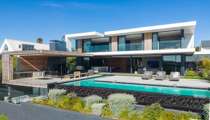 Lagoon Sunsets - ランゲバーン