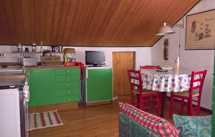 Appartamento Trilocale "Andrea" - Bardonecchia