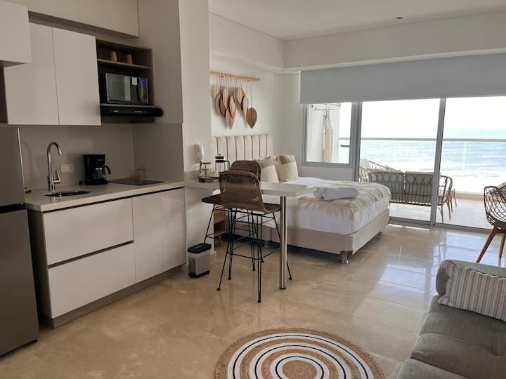 Brand New Stylish Suite Ocean View Cartagena-beach - Cartagena, Colombia