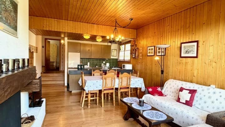 Verbier Alpine Apartment - Verbier