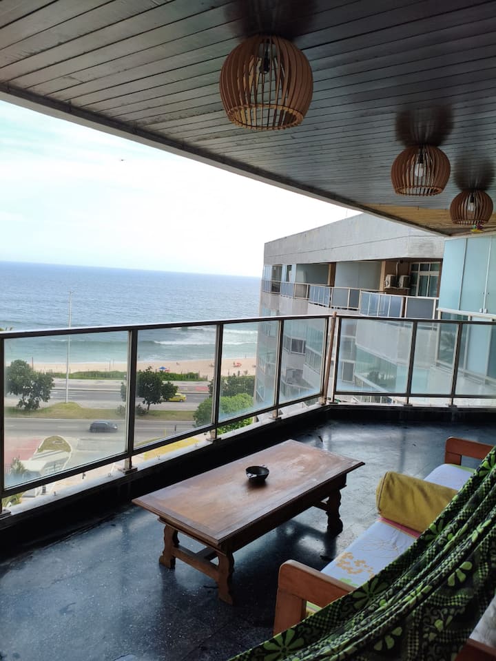 Refúgio à Beira-mar Com Piscina E Sauna - Rio de Janeiro