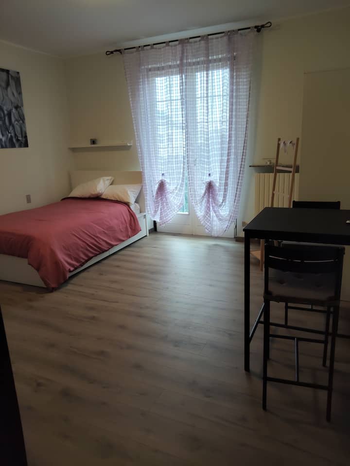 Monolocale Indipendente A Pochi Minuti Da Malpensa - Gallarate