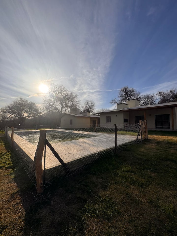 Entre Algarrobos – Cabañas Con Pileta Y Naturaleza - Villa Dolores