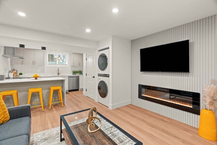 New 1 Bed Apartment In Byron Village - London