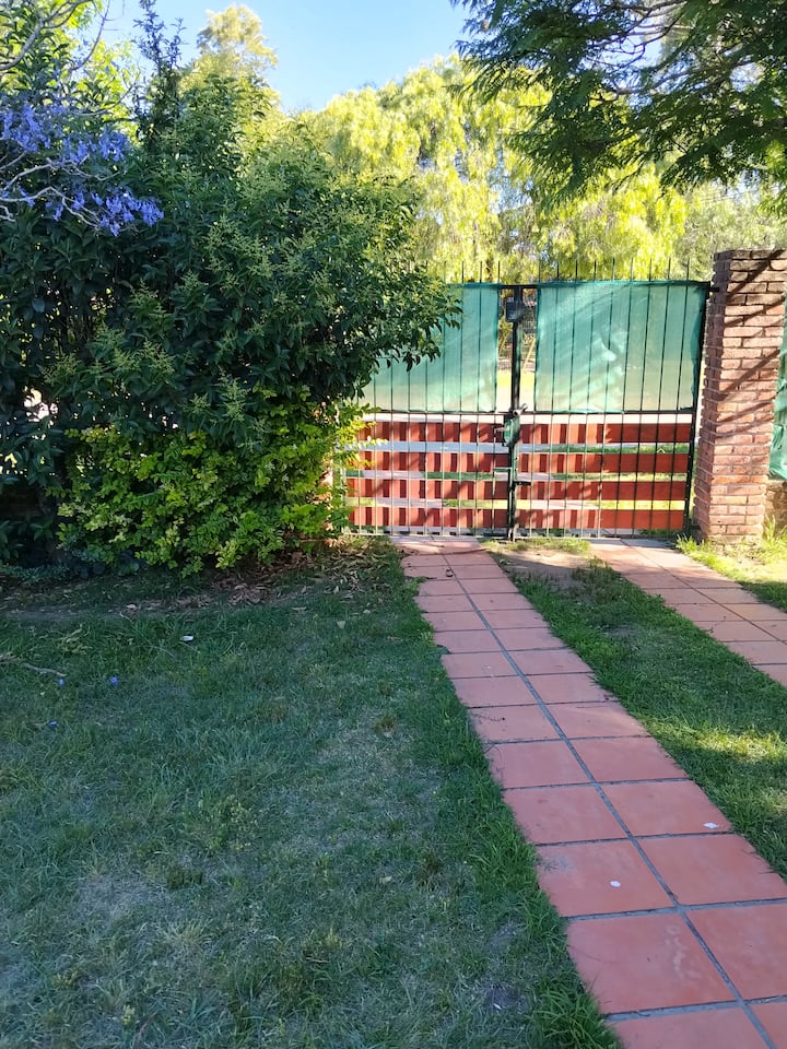 Encantadora Barbycasa - Las Toscas