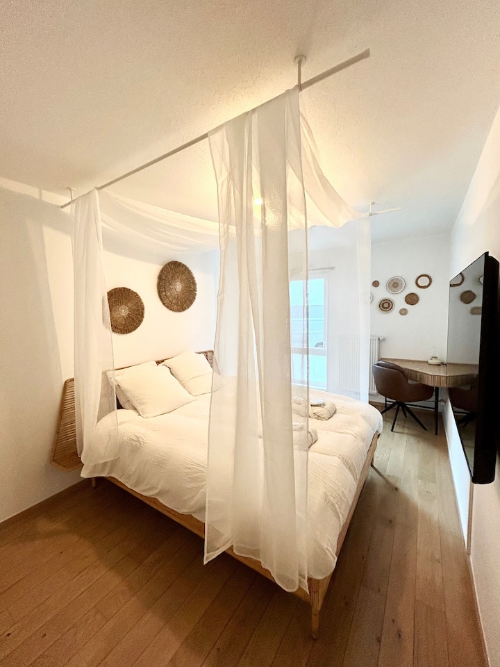 Suite Dreams - Aura Nova - Ibis Aéroport Bâle Mulhouse