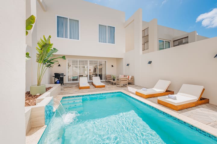 Walk To Boca Catalina Beach | By Bocobay - Aruba