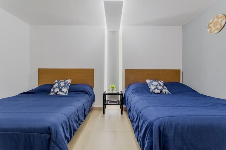 *Suite Privada: Playa, Alberca Y Wi-fi* - Cancún