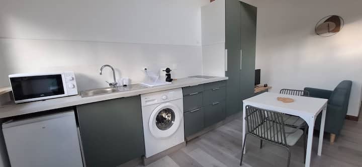 Studio Indépendant Accès Grand Stade& Grand Palais - Villeneuve-d'Ascq