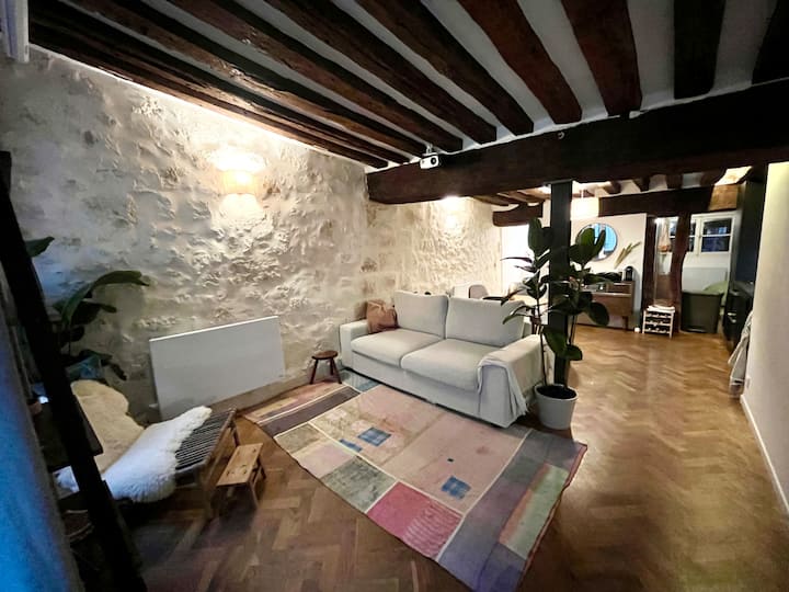 Nid Du Vieux Paris - Paris