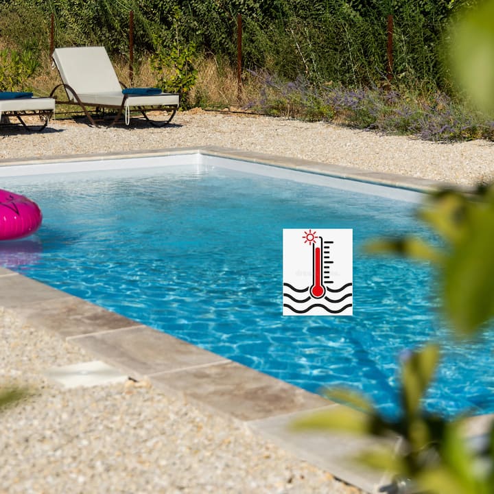 Superbe Maison à Louer ! Piscine Chauffée - Apt