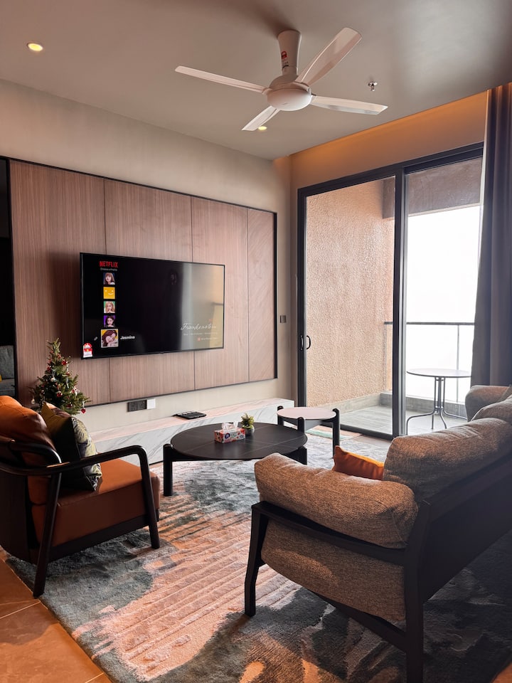 Cozy Antara Condo, Perfect For Families -