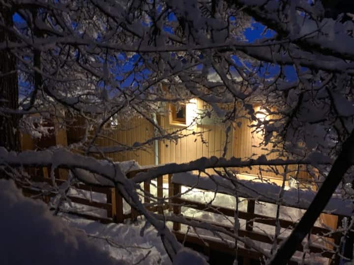 Chalet Perchoir - Pra-Loup