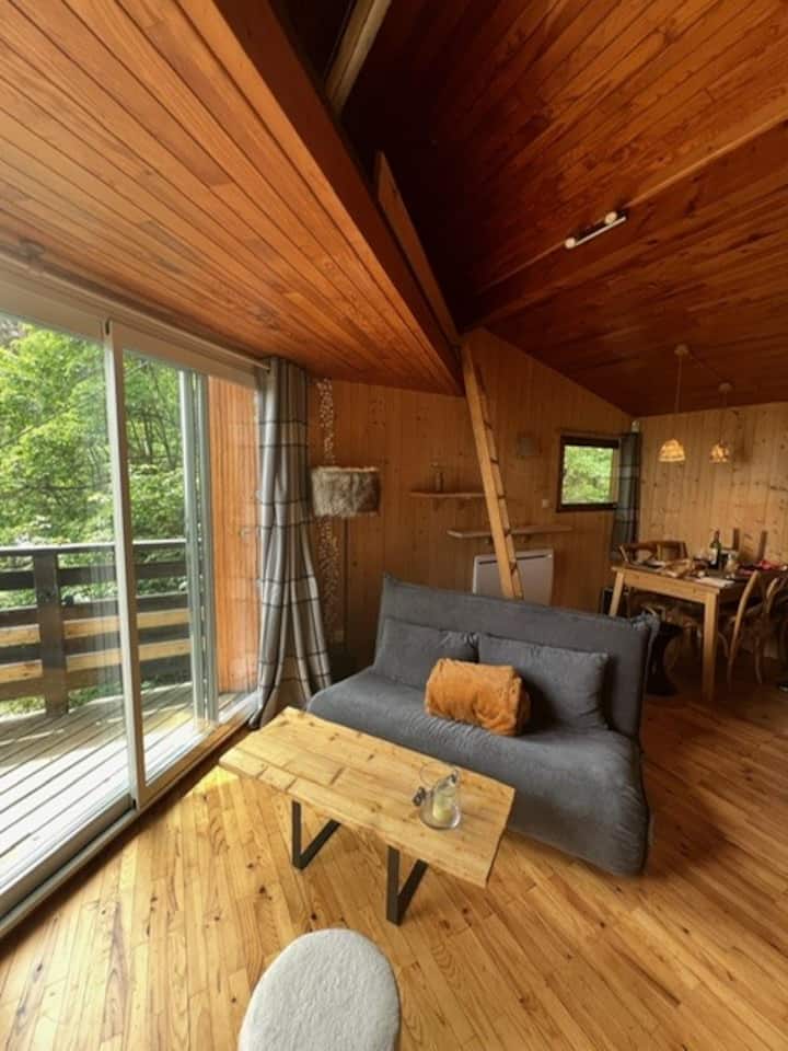 Chalet Perchoir - Pra-Loup