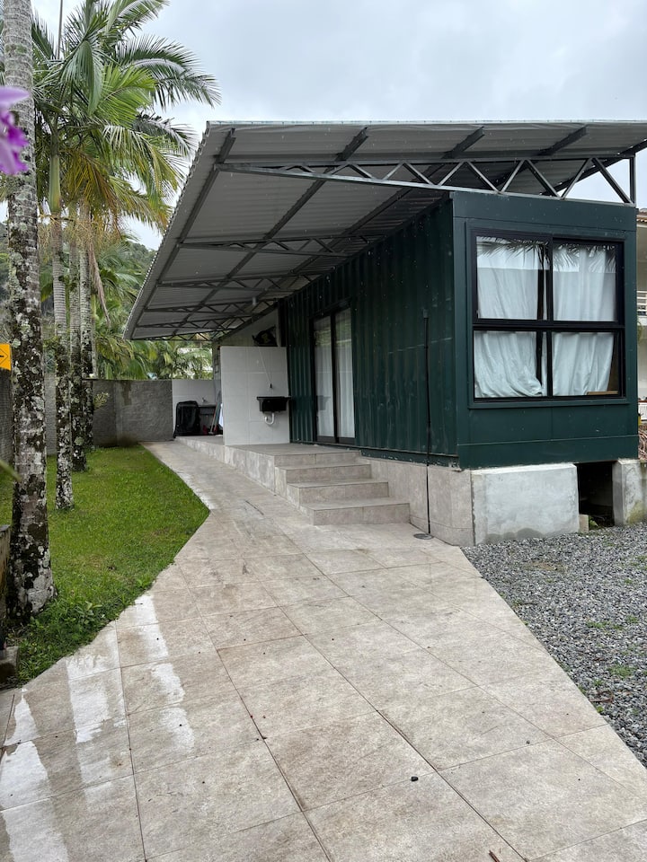 Container – Natureza, Conforto E ÓTima Localização - Itapema