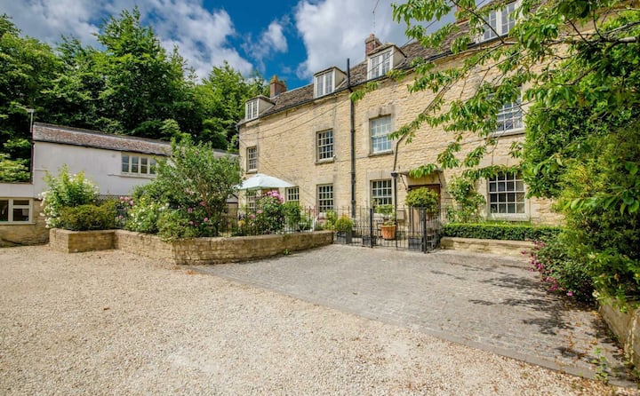 Beautiful, Historic House On The Edge Of Blenheim - Witney